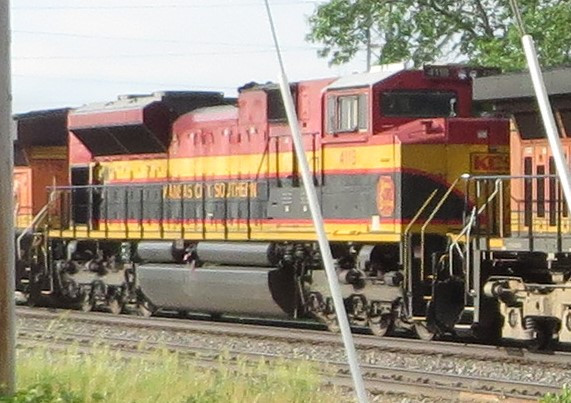 KCS 4118